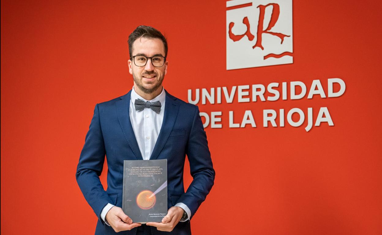 Javier Quintana Vázquez | Doctor cum laude de Química: «La investigación es básica para el ...